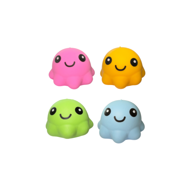 Squishies – Softy Octopus | Little Knick Knacks