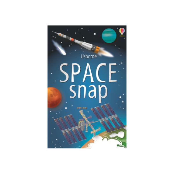 Usborne – Snap: Space | Little Knick Knacks