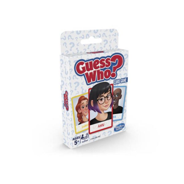 Hasbro – Guess Who? Card Game | Little Knick Knacks