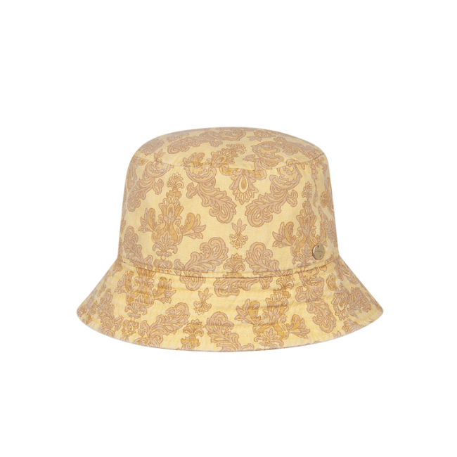 Millymook – Bucket Hat: Kadina Mustard | Little Knick Knacks