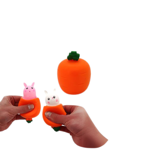 Squishies – Pop Up Bunny | Little Knick Knacks