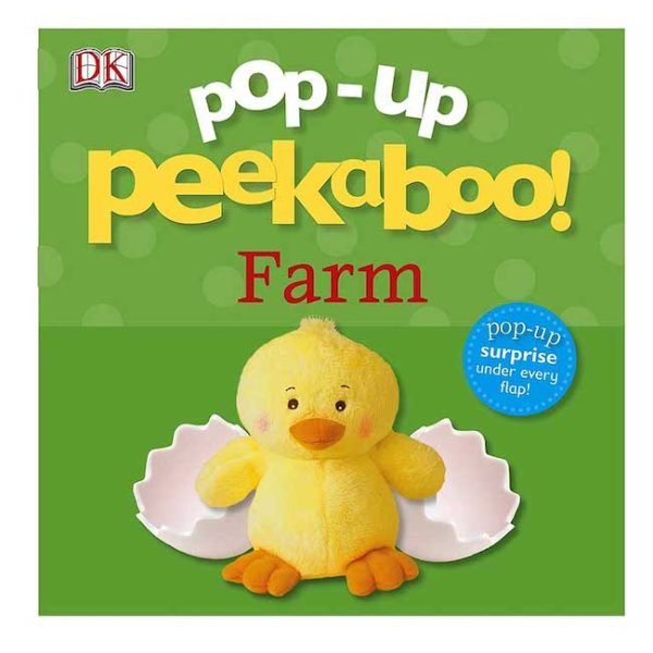 DK – Pop Up Peekaboo: Farm | Little Knick Knacks