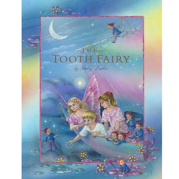 Books – Shirley Barber’s The Tooth Fairy | Little Knick Knacks