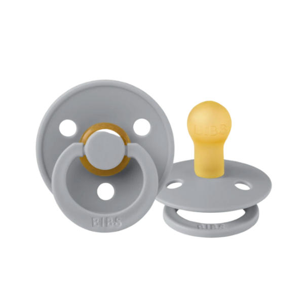 BIBS Dummies – 2 Pack Colour: Cloud | Little Knick Knacks