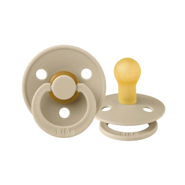 BIBS Dummies – 2 Pack Colour: Sand | Little Knick Knacks