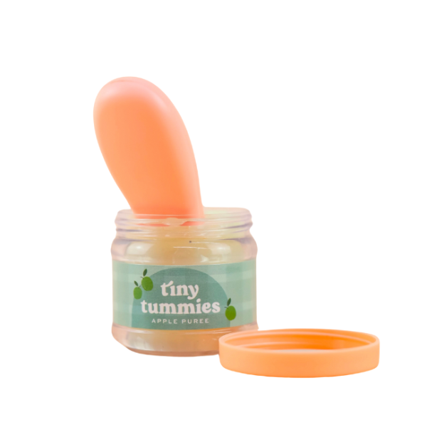 Tiny Harlow – Tiny Tummies: Apple Puree | Little Knick Knacks