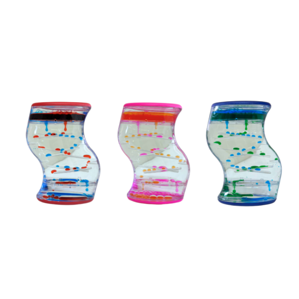 Hydraflux – Soothing Fluid Motion: Swiggle | Little Knick Knacks