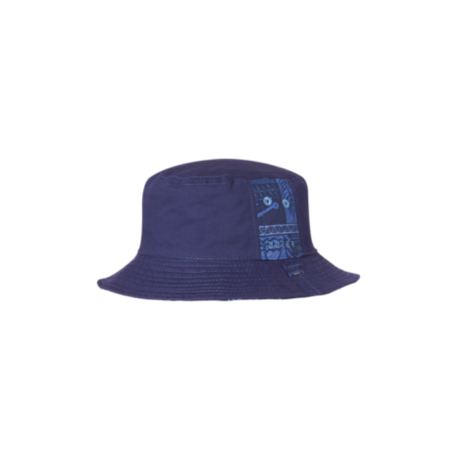 Dozer – Reversible Bucket Hat: Aiden Navy | Little Knick Knacks