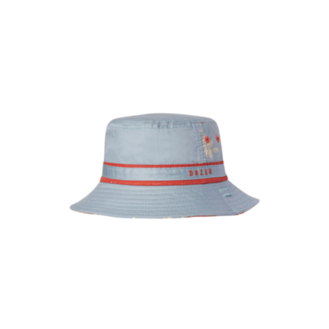 Dozer – Reversible Bucket Hat: Broden Blue | Little Knick Knacks