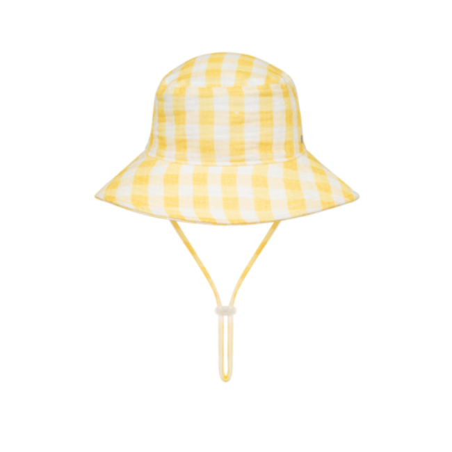 Millymook – Floppy Hat: Chelsea Lemon | Little Knick Knacks