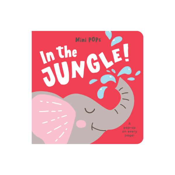 Mini Pops – Pop Up Book: In the Jungle | Little Knick Knacks