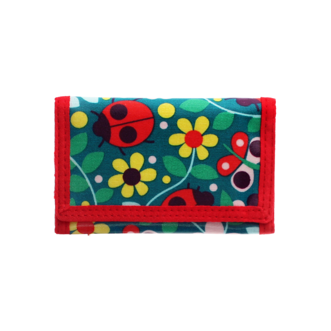 Rex London – Ladybug: Wallet | Little Knick Knacks