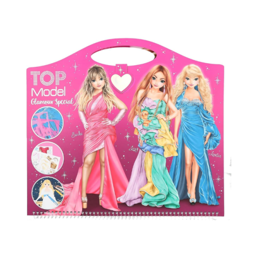Top Model – Glamour Special | Little Knick Knacks
