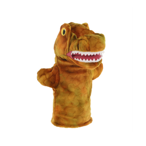 Keeleco Toys – Hand Puppet: T-Rex | Little Knick Knacks