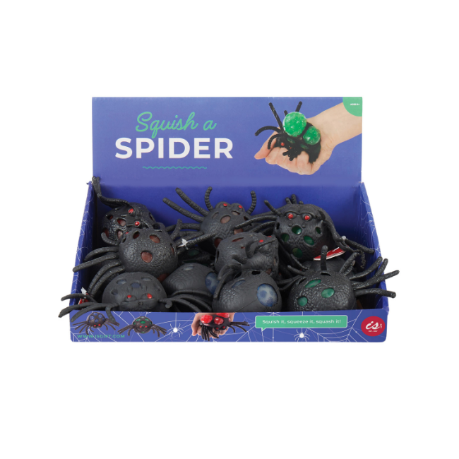 isGift – Discovery Zone: Squish-A-Spider | Little Knick Knacks