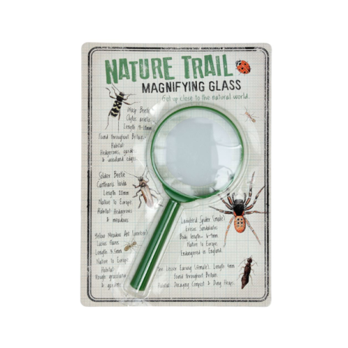 Rex London – Magnifying Glass: Nature Trail | Little Knick Knacks
