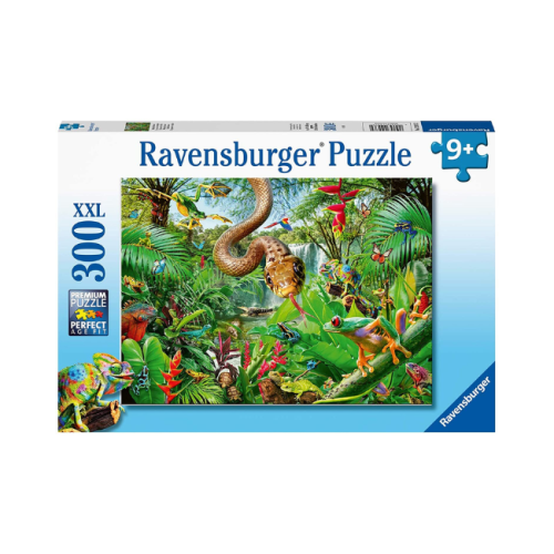 Ravensburger – 300 Piece Puzzle: Reptile Resort | Little Knick Knacks