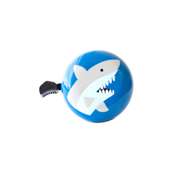 Beep – Bike + Scooter Bell: Shark | Little Knick Knacks