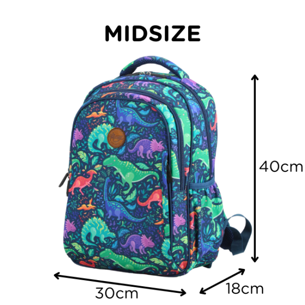 Alimasy – Midsize Backpack: Ballet Dance | Little Knick Knacks