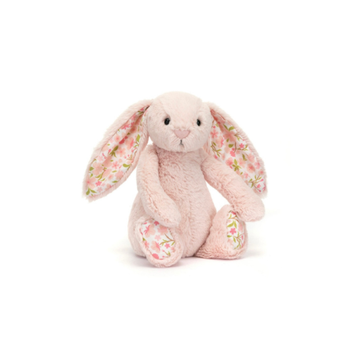 Jellycat – Little Blossom Blush Bunny: Cherry | Little Knick Knacks