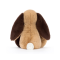 Jellycat – Original Bashful Patchwork Bunny: Brown | Little Knick Knacks