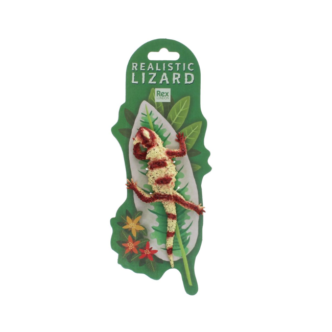 Rex London – Realistic: Horned Lizard | Little Knick Knacks
