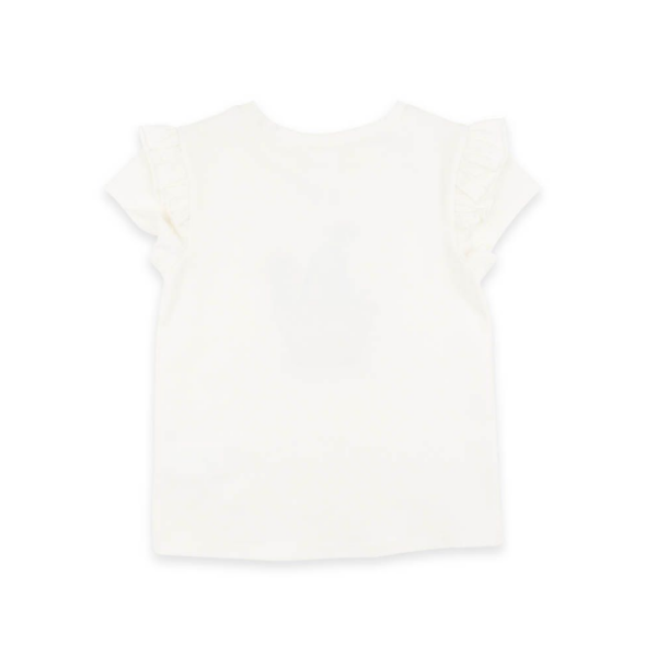 Bebe – Bonnie: Flower Tee | Little Knick Knacks