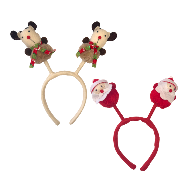 Artwrap – Plush Bopper Headband | Little Knick Knacks