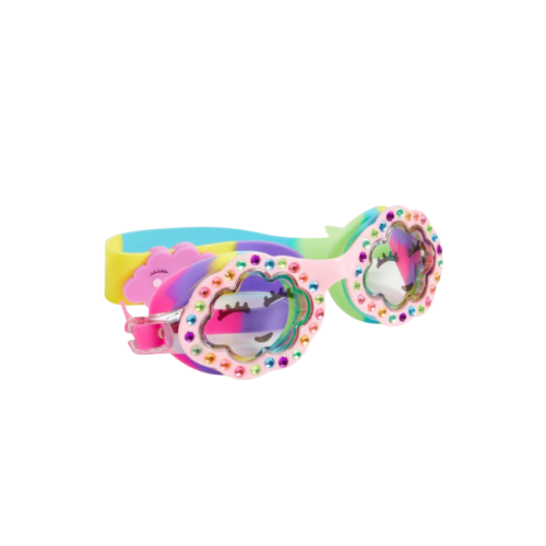 Bling2o – Swim Goggles: Cloud Nine Dreamy Pink | Little Knick Knacks