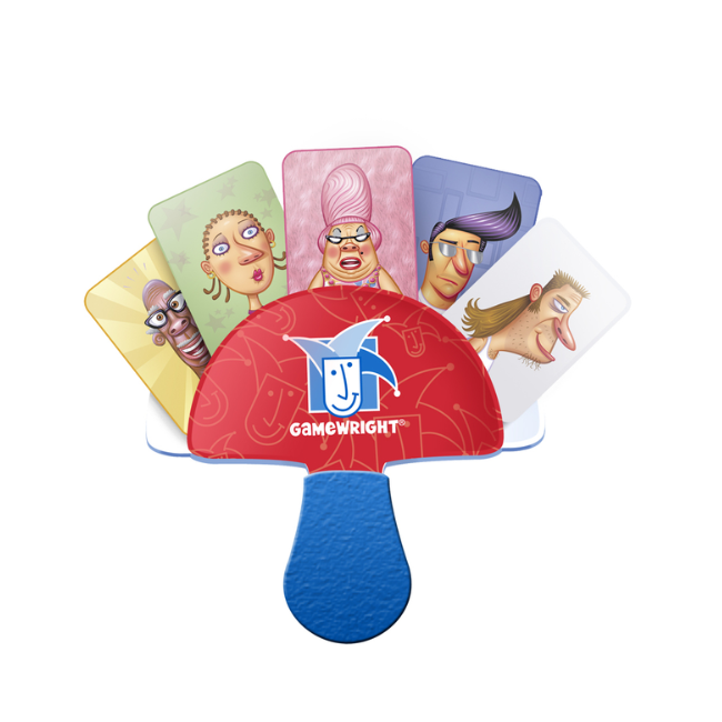 Gamewright – Original Little Hands™ Playing Card Holder | Little Knick ...