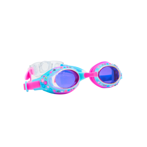 Bling2o – Swim Goggles: Crystal Violet | Little Knick Knacks