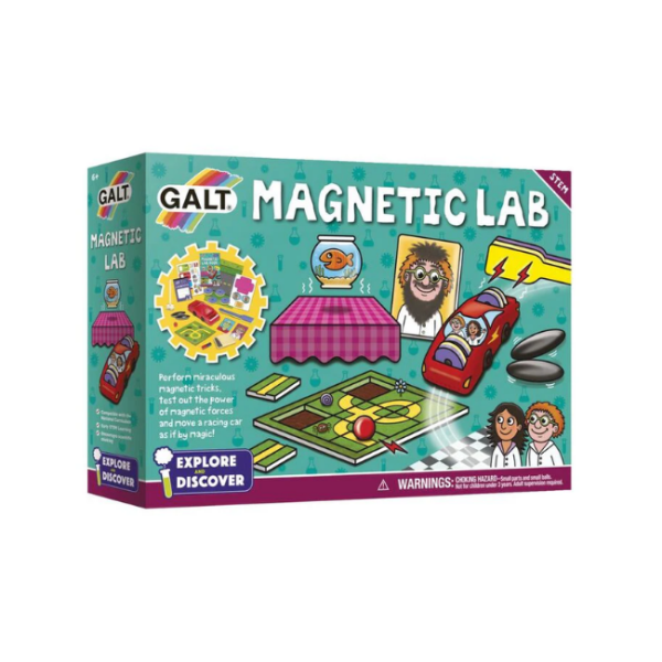 Galt – Magnetic Lab | Little Knick Knacks