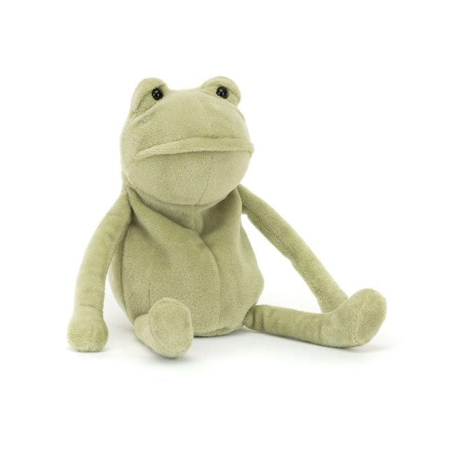 Jellycat – Fergus Frog | Little Knick Knacks