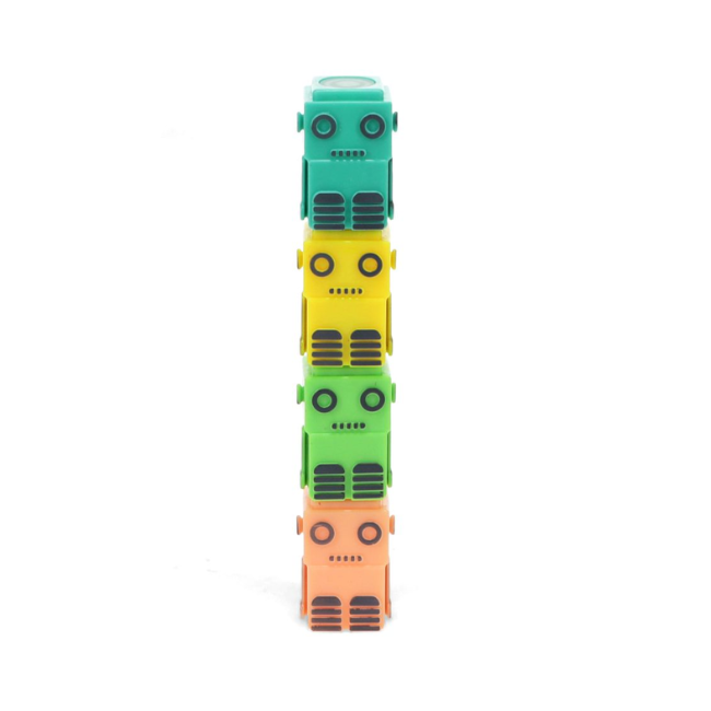Rex London – Stackable Highlighters: Robot | Little Knick Knacks